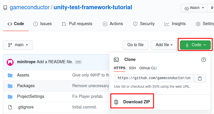 Unity Test Framework Tutorial Unity 20223 Game Conductor