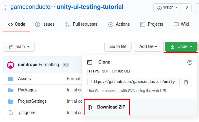 Unity Ui Test Automation How To Write Tests For Your Game Interface Game Conductor