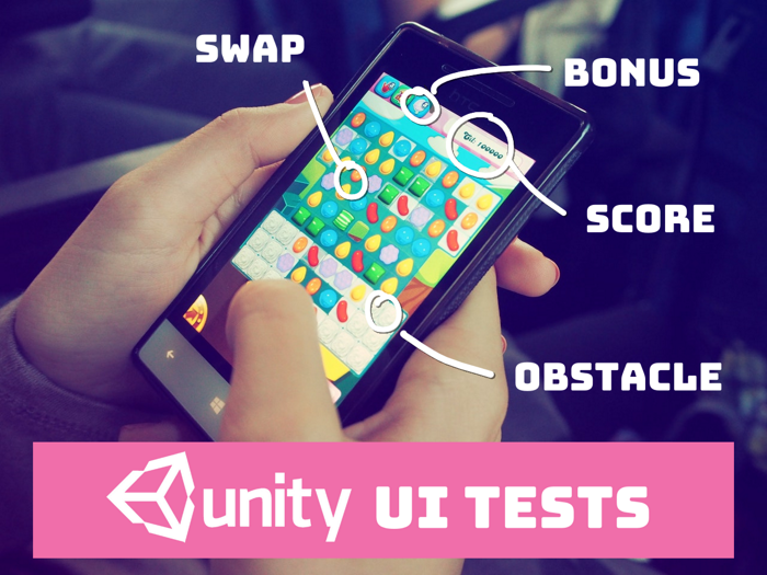 Unity Ui Test Automation How To Write Tests For Your Game Interface Game Conductor
